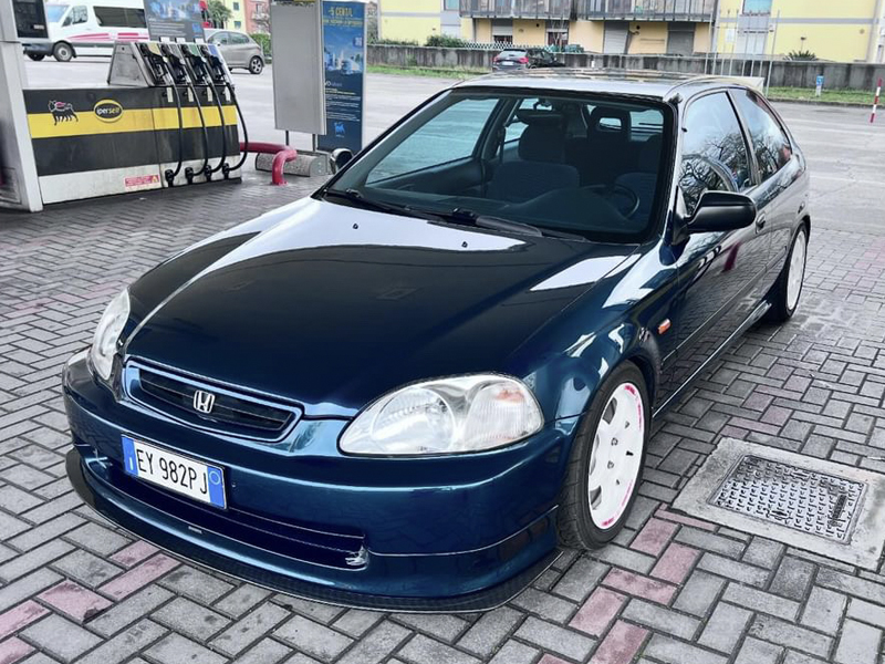 EK CIVIC (96-98 MODEL)｜BLOW DESIGN｜