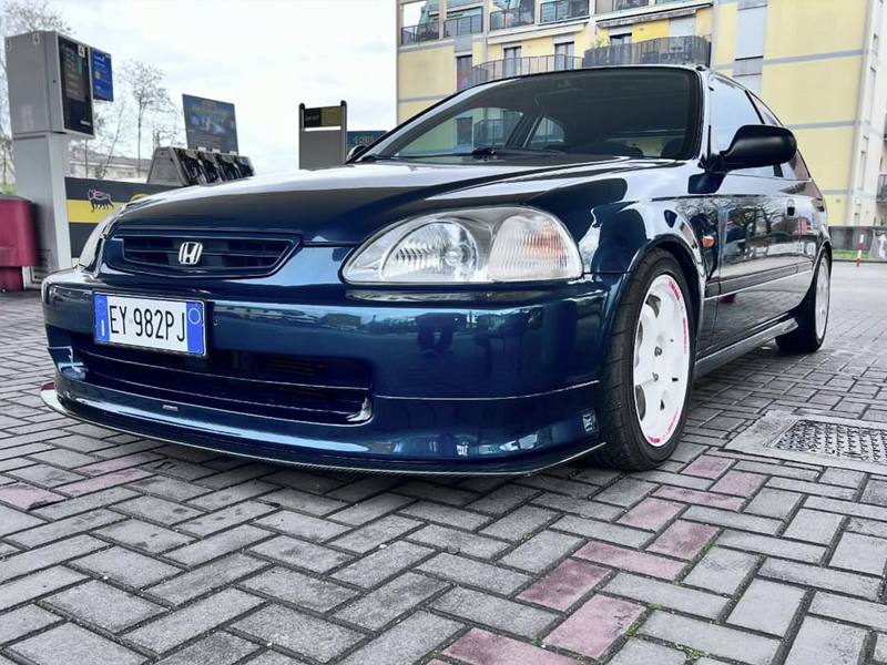 EK CIVIC (96-98 MODEL)｜BLOW DESIGN｜