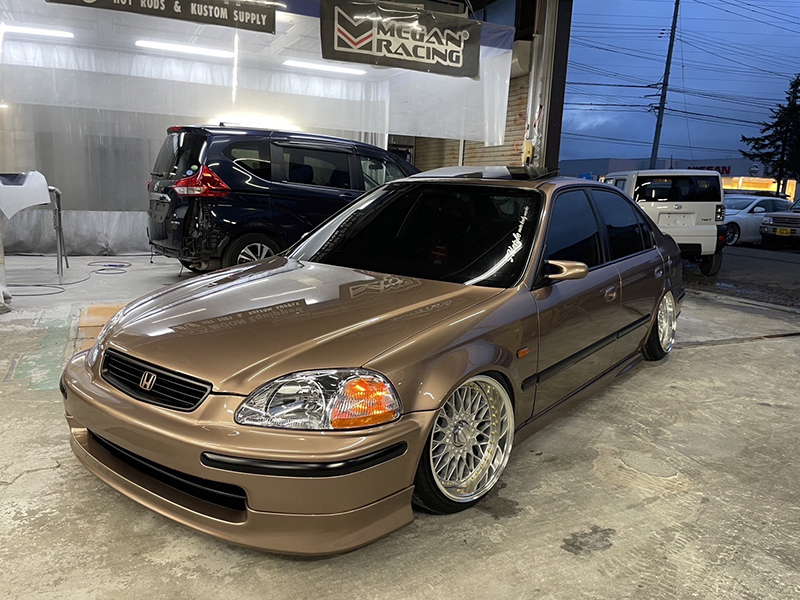 EK CIVIC (96-98 MODEL)｜BLOW DESIGN｜