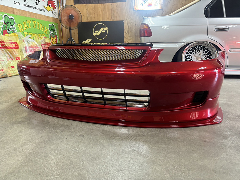 EK CIVIC (99-00 MODEL)｜BLOW DESIGN｜