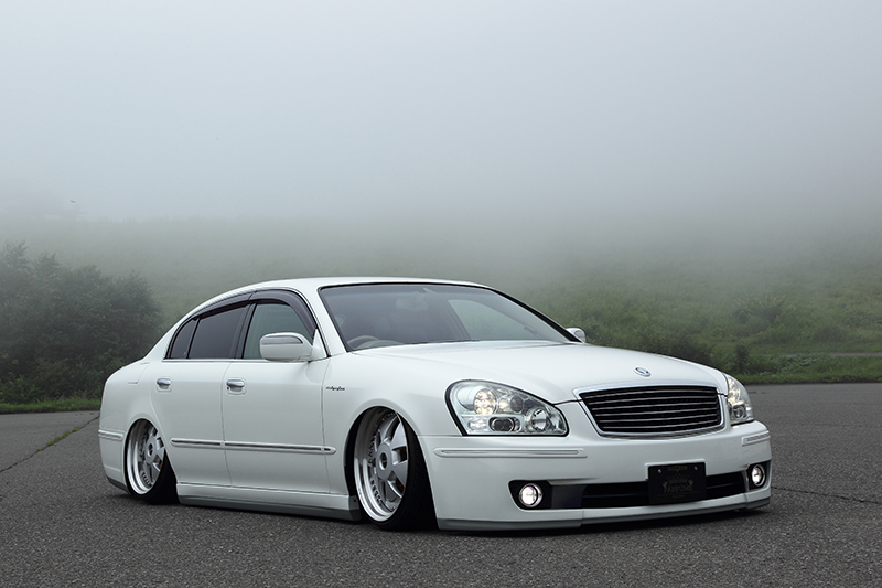 F50 (after M/C model)｜BLOW DESIGN｜